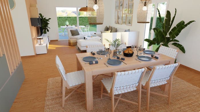 Maisons à vendre et appartements à louer - 3