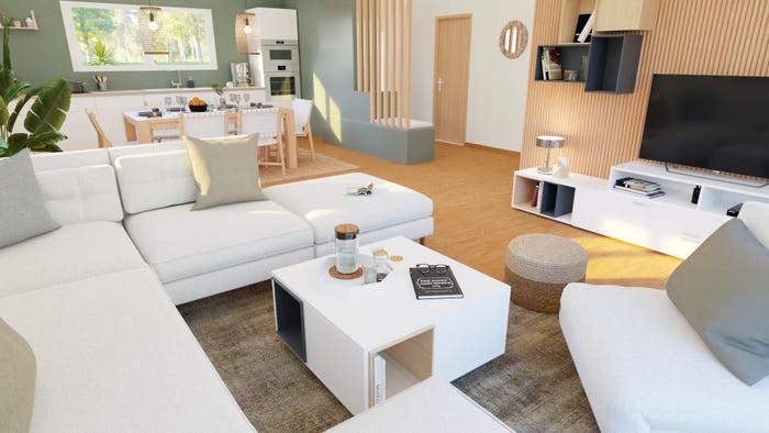 Maisons à vendre et appartements à louer - 2