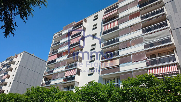 Sainte-Foy-lès-Lyon, Provinces, Chavril - Appartement 5 pièces à vendre