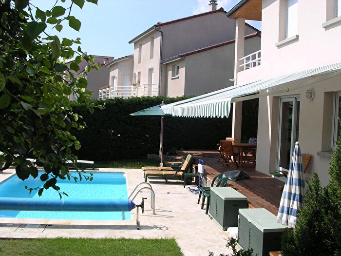 Ceyrat - Maison 5 pièces à louer