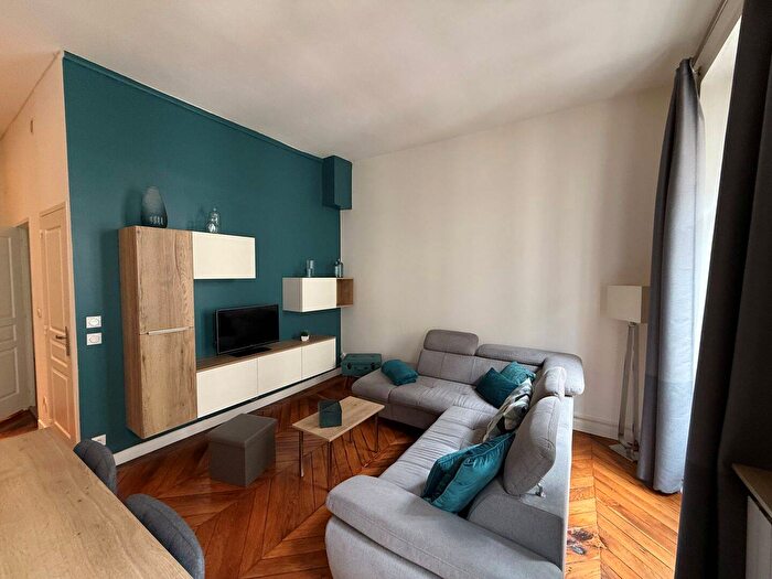 Terreaux, Lyon 1er arrondissement - Appartement 2 pièces à louer