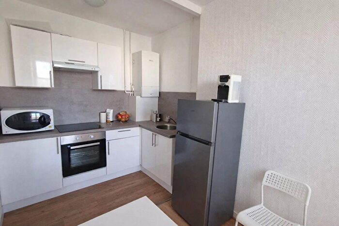 Appartement à louer - Quatre Moulins, Brest - 2 pièces - 1 chambre