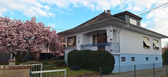 Maison à vendre - Dorlisheim - 6 pièces - 4 chambres