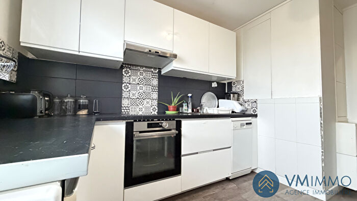 Appartement à vendre - Saint-Herblain, Est - 4 pièces - 3 chambres