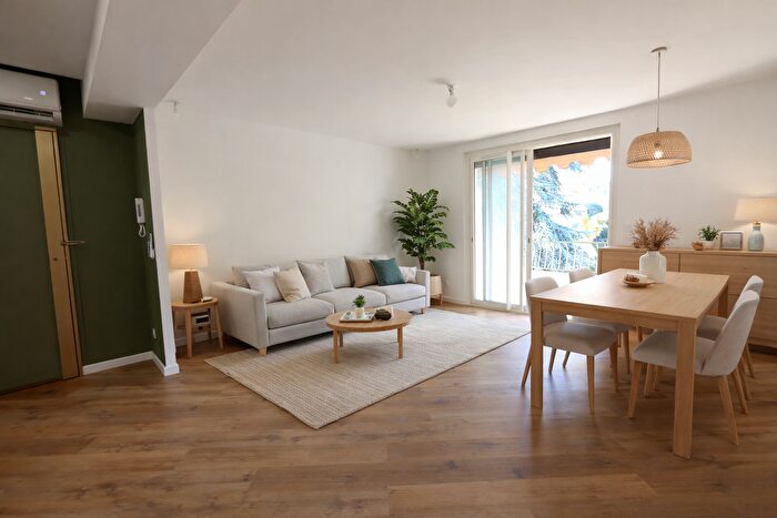 Appartement à vendre - Six-Fours-les-Plages, Les Lones, Bucarin, Fort, Les Playes - 3 pièces - 2 chambres