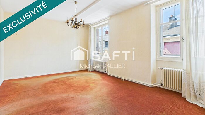 Maisons à vendre et appartements à louer - 3