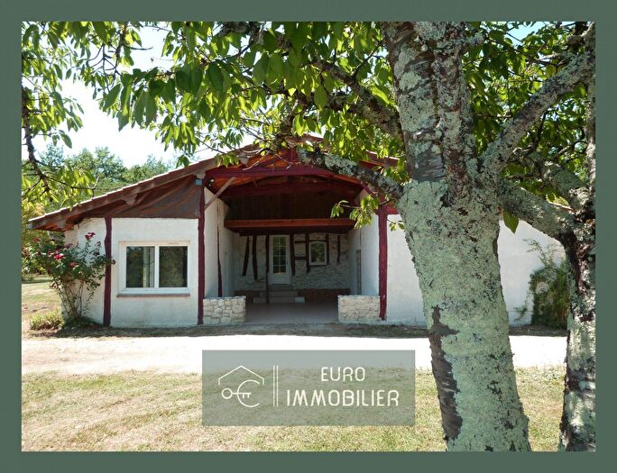 Casteljaloux : Maison 7 pièces à vendre