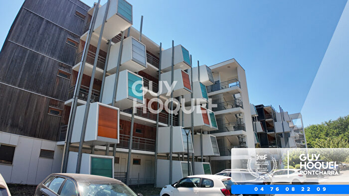 Montmélian : Appartement 2 pièces à vendre