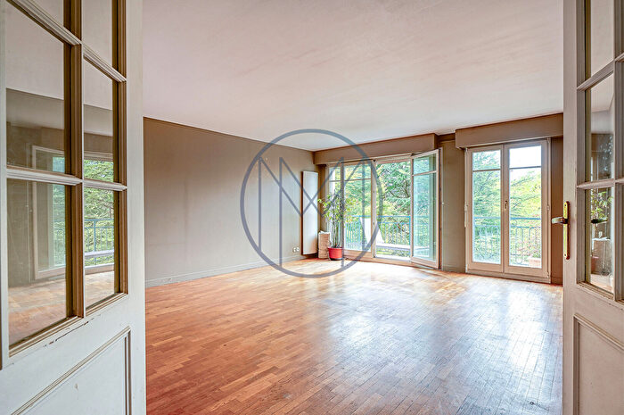 Appartement à vendre - Versailles, Clagny Glatigny - 5 pièces - 4 chambres