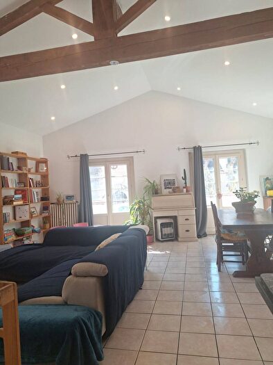 Maison à louer - Clermont-lHérault - 5 pièces - 4 chambres