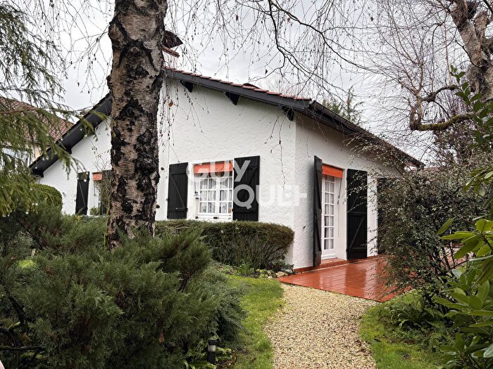 Maison à vendre - Billère, Laffitte - 8 pièces - 5 chambres
