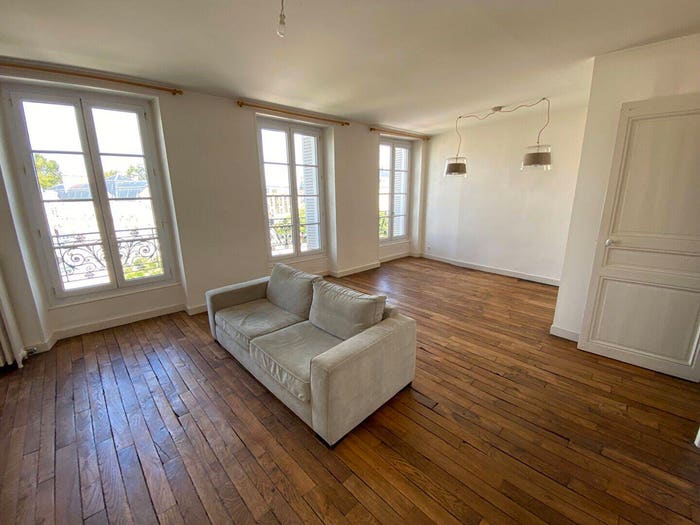 Trois Quartiers-Centre Ville, Poitiers : Appartement 3 pièces à louer