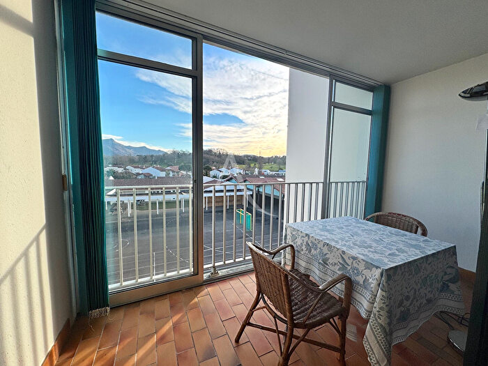 Appartement à vendre - Saint-Jean-de-Luz, Urdazuri, Urquijo, Habas, Fargeot, Errepira - 2 pièces - 1 chambre