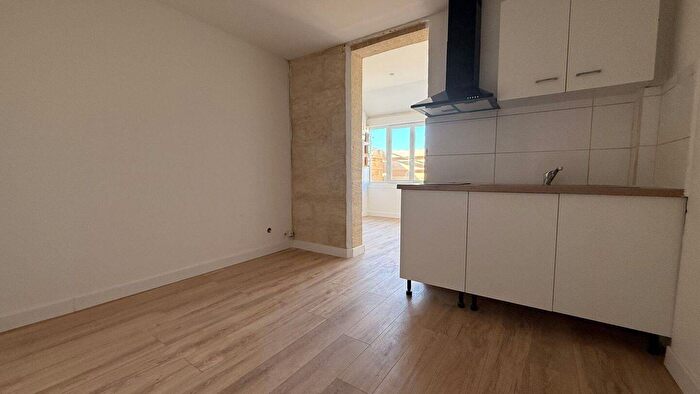 Appartement à louer - La Bastide, Bordeaux - 1 pièce