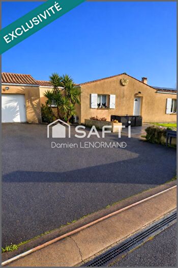 Maison à vendre - Dolus-dOléron - 4 pièces - 3 chambres