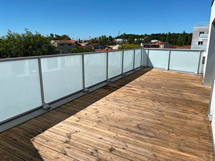 Appartement à vendre - Cenon, Mairie, Lissandre - 2 pièces - 1 chambre