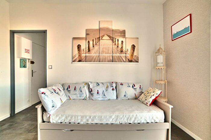 Appartement 2 pièces à vendre à Royan, Centre-ville