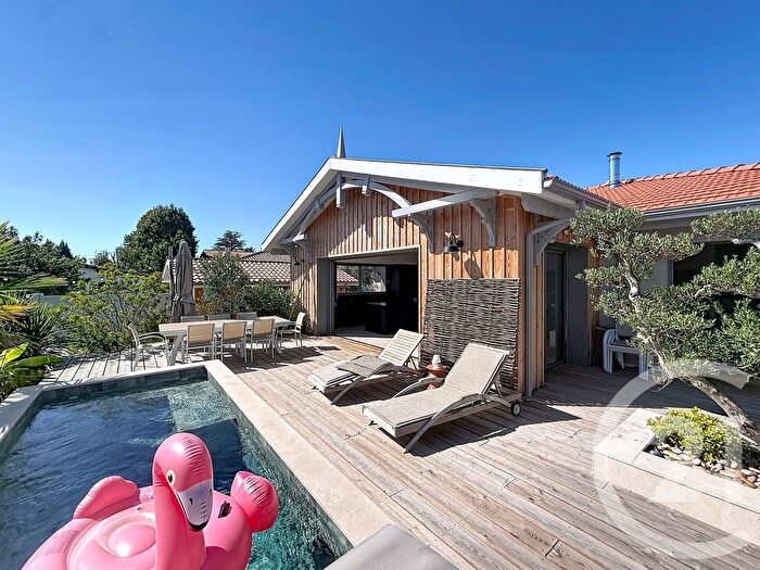 Maison 5 pièces à vendre à Gujan-Mestras, La Hume, Plage