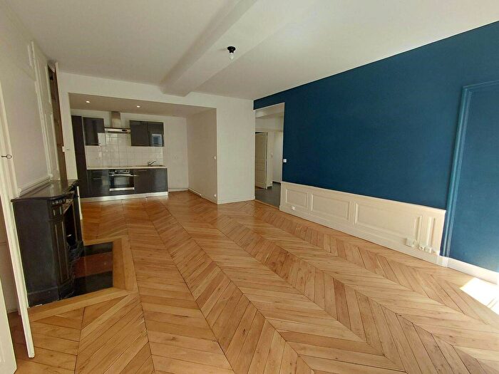Appartement 3 pièces à Ainay, Lyon 2ème arrondissement, à louer