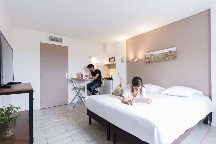 Puyricard, Couteron, Aix-en-Provence - Appartement 1 pièce à louer