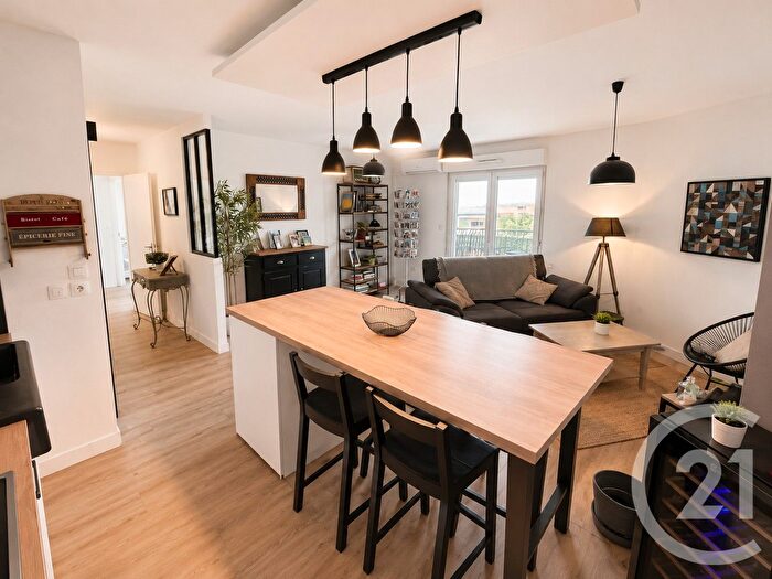 Appartement 3 pièces à Toulouse, Croix Bénite, à vendre