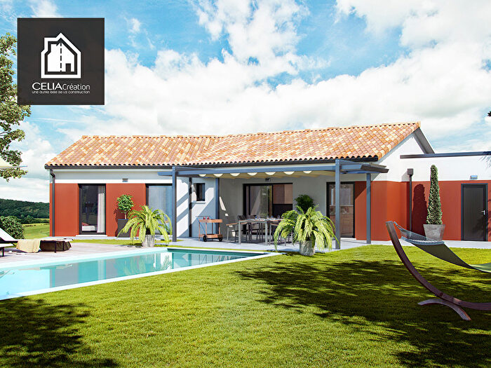 Maison à vendre - Frouzins - 4 pièces - 3 chambres