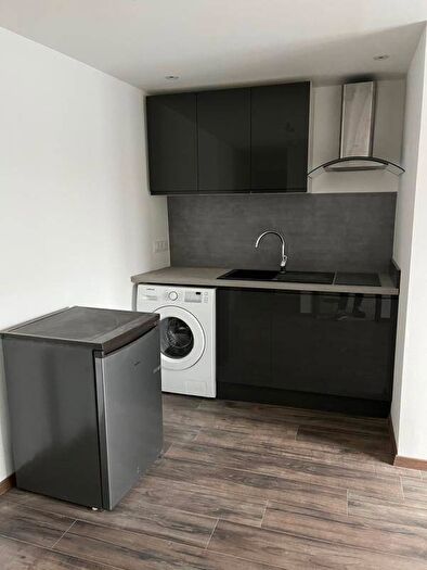 Appartement à louer - Le Confluent, La Mulatière - 2 pièces - 1 chambre