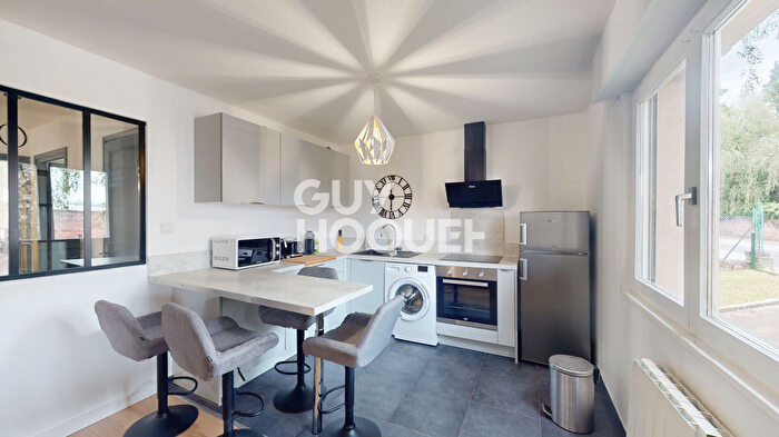 Appartement 3 pièces à vendre - Sélestat, Route de Colmar, Les Cigognes