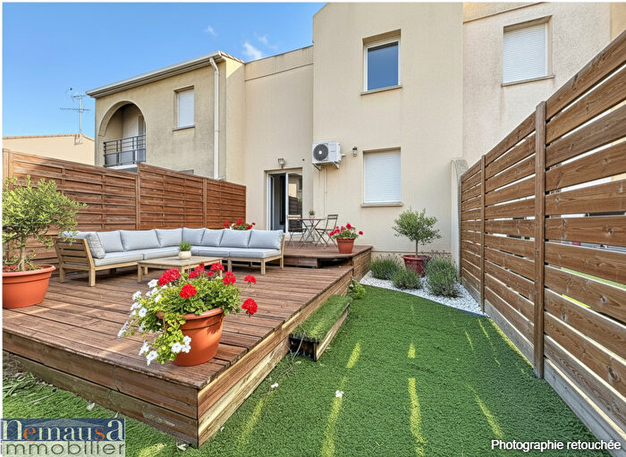Nîmes : Maison 4 pièces à vendre