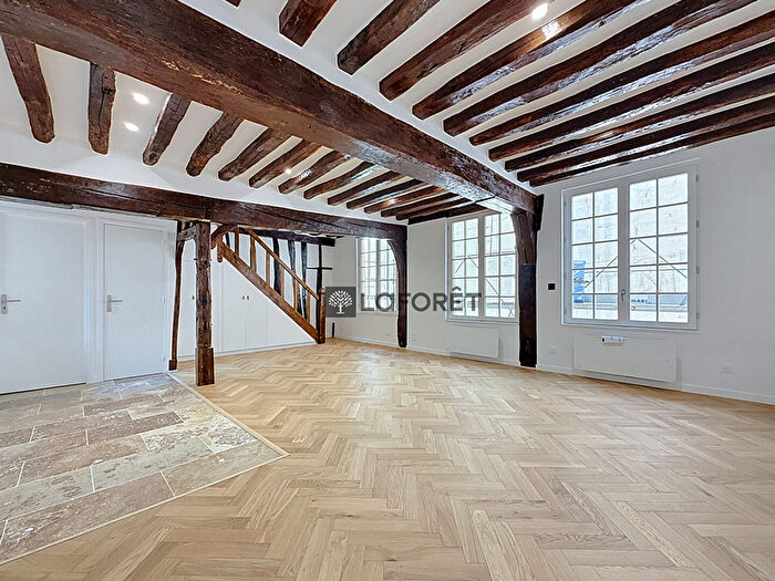 Appartement 5 pièces à vendre à Rouen, Saint-Marc, Croix de Pierre, Saint-Nicaise