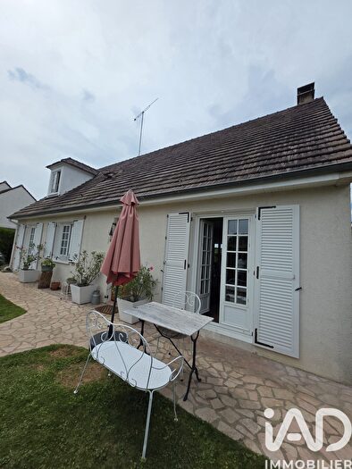 Maison à vendre - Maysel - 6 pièces - 4 chambres