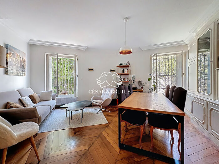 Appartement 3 pièces à vendre à Lyon 1er, Haut, Coeur des Pentes