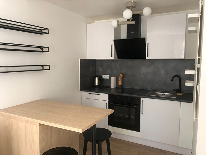 Appartement 3 pièces à louer - Vannes, Centre-ville, Le Port