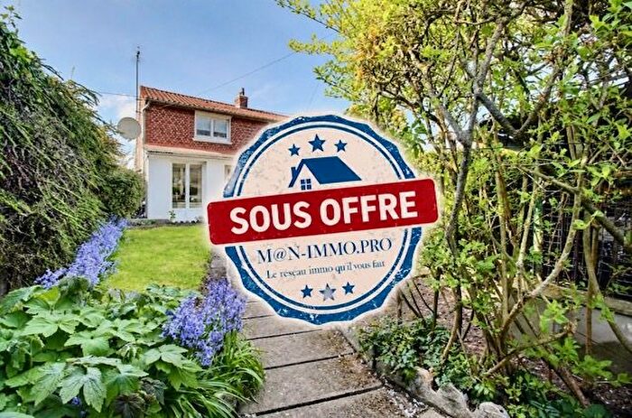 Maison à vendre - Bourecq - 4 pièces - 3 chambres