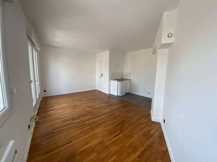 Appartement 1 pièce à louer - Cernay Jamin-Jean Jaurès-Epinettes, Reims