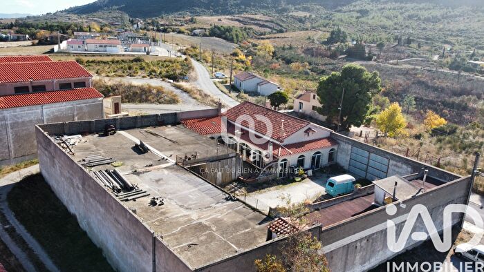 Maison à vendre - Saint-Paul-de-Fenouillet - 8 pièces