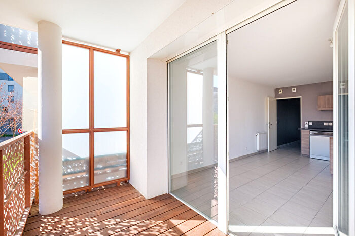 Appartement 2 pièces à vendre à Villeurbanne, Ferrandière, Maisons Neuves