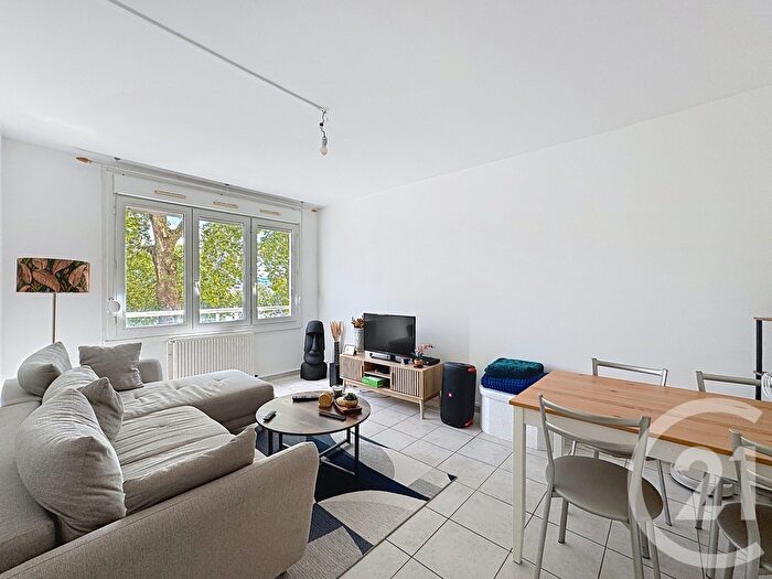 Nancy, Beauregard, Boufflers, Buthegnémont : Appartement 3 pièces à vendre