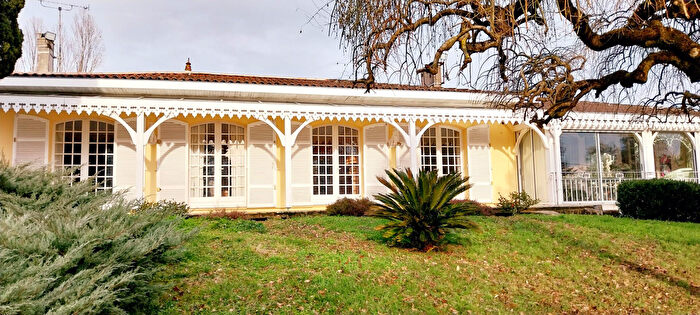 Maison à vendre - Rauzan - 5 pièces - 3 chambres