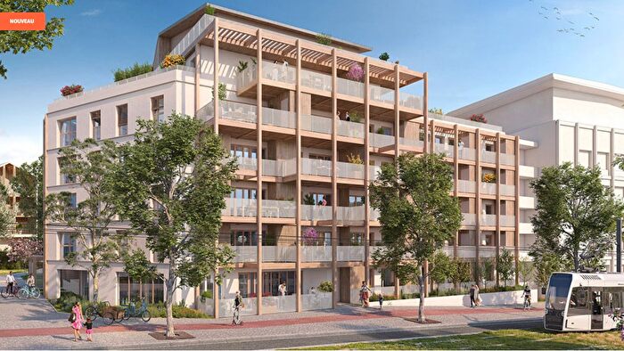 Appartement à vendre - Saint-Julien-en-Genevois, Cervonnex, Lathoy - 2 pièces - 1 chambre