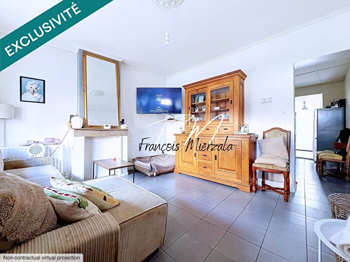 Maison 4 pièces à Méricourt, à vendre