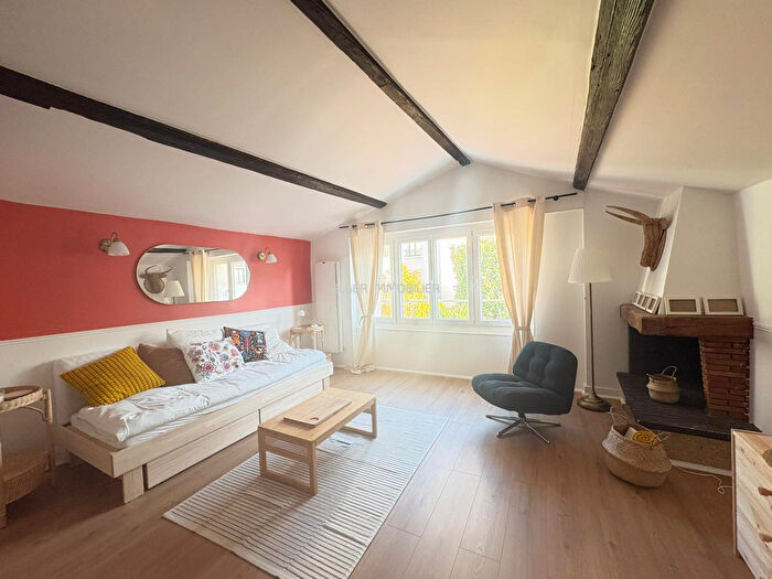Appartement 1 pièce à louer à Meudon, Val Fleury