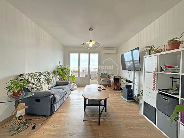 Appartement à vendre - Lunel, Abrivado - 3 pièces - 2 chambres