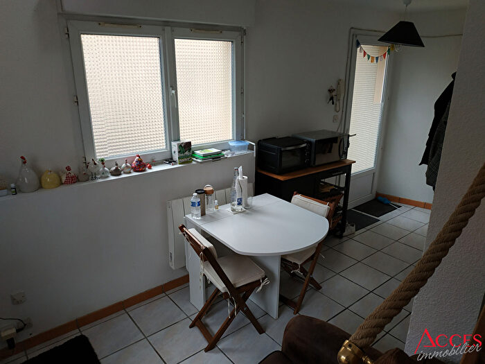 Appartement à louer - Limoges, CHU - 1 pièce - 1 chambre