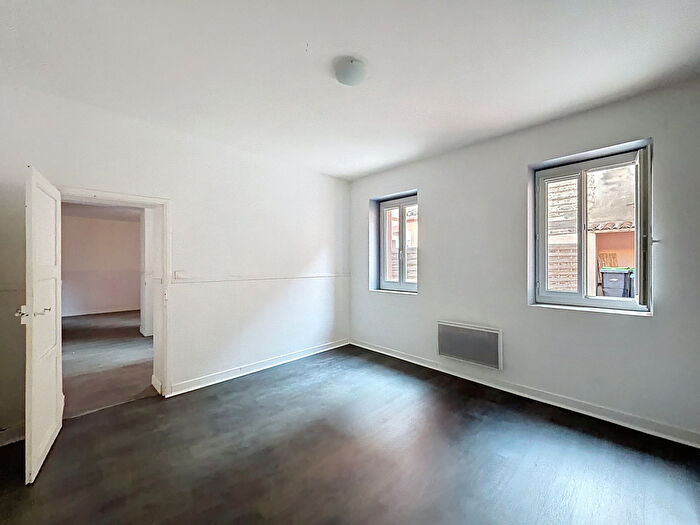 Appartement à vendre - Toulouse, Saint-Aubin - 2 pièces - 1 chambre