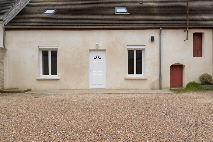 Maison à vendre - Angy - 5 pièces - 3 chambres