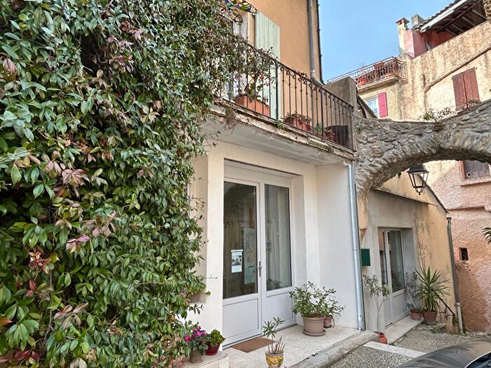 Maison 4 pièces à vendre à Vinsobres