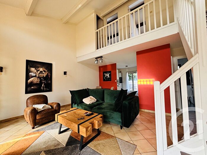 Maison à vendre - Agde, La Ville - 4 pièces - 3 chambres