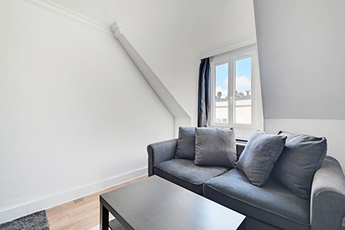 Appartement à vendre - Paris e , Lorette, Martyrs - 1 pièce