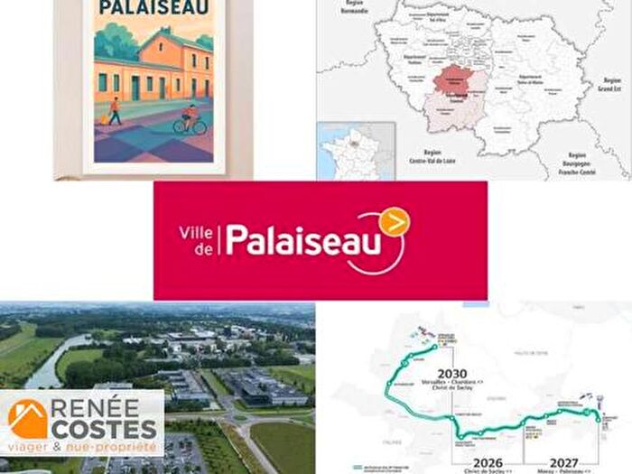 Palaiseau, Plateau - Maison 4 pièces à vendre